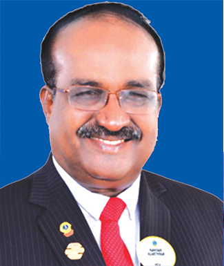 Past District Governors | District 3242 F